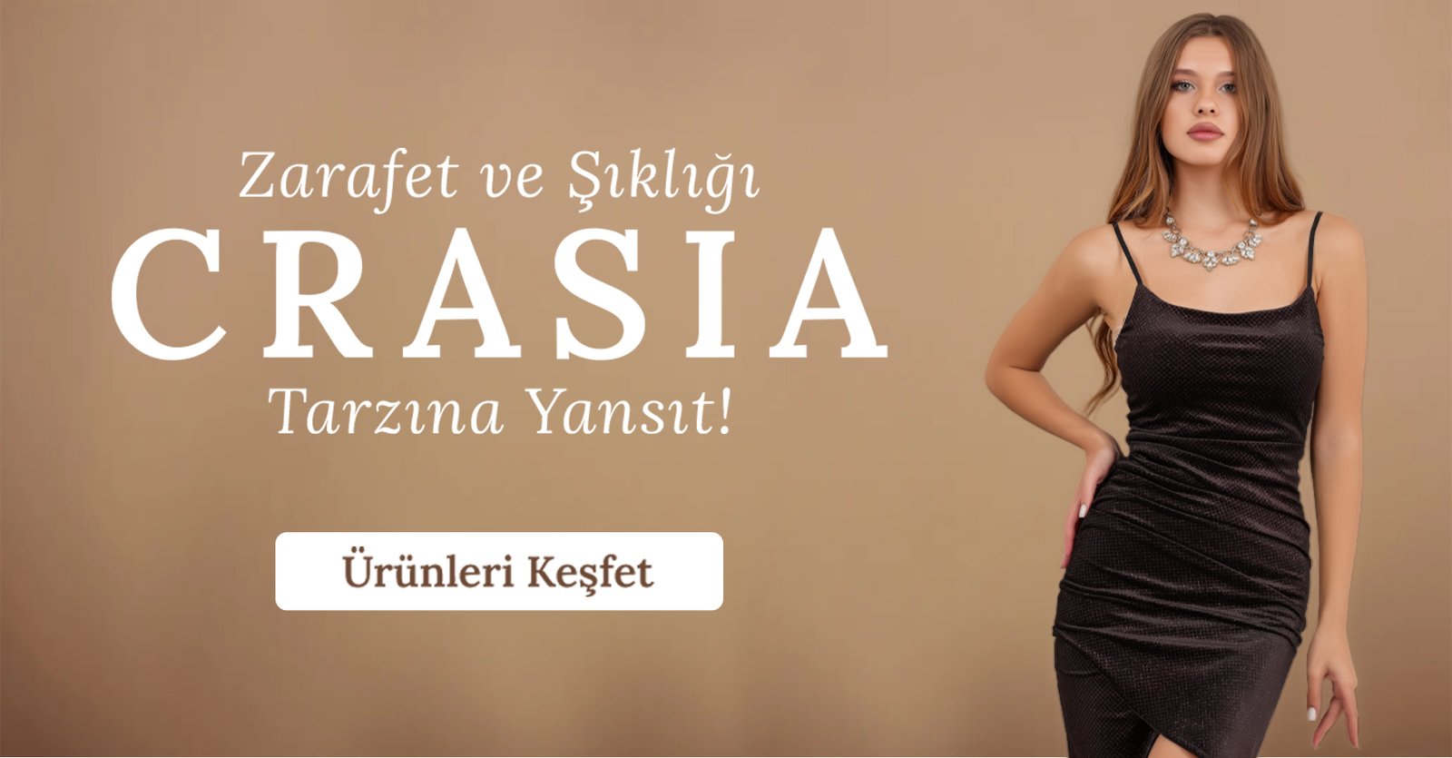 Crasia | Kurumsal